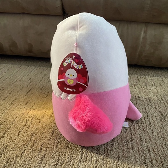 Squishmallows | Toys | Kamala 2 Squishmallows Pink Eagle 223 Valentine ...